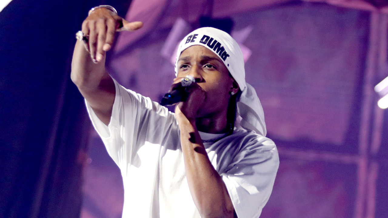 A$AP Rocky Gives Update On 'Don't Be Dumb' After Fresh Delay Concerns ...