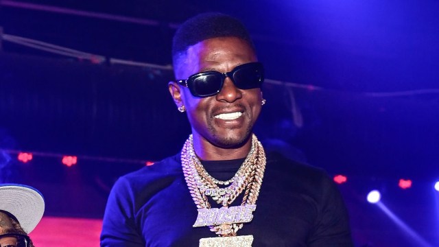 Boosie Badazz Expecting Daughter With Fiancée: 'Girl Number 9 On The ...