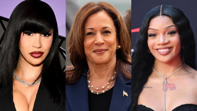 Cardi B & GloRilla To Ramp Up Kamala Harris Support With Rally ...