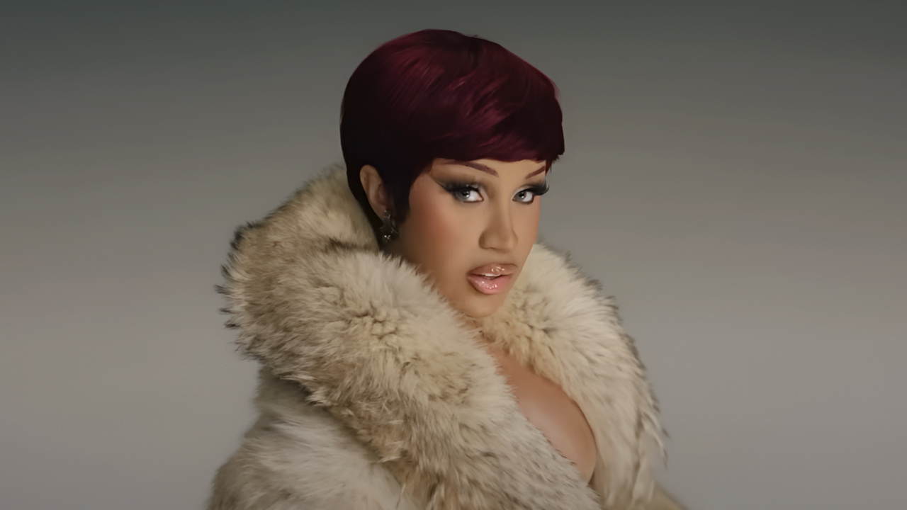 Cardi B Announces Long-Awaited Second Album 'Am I The Drama?' - HipHopDX