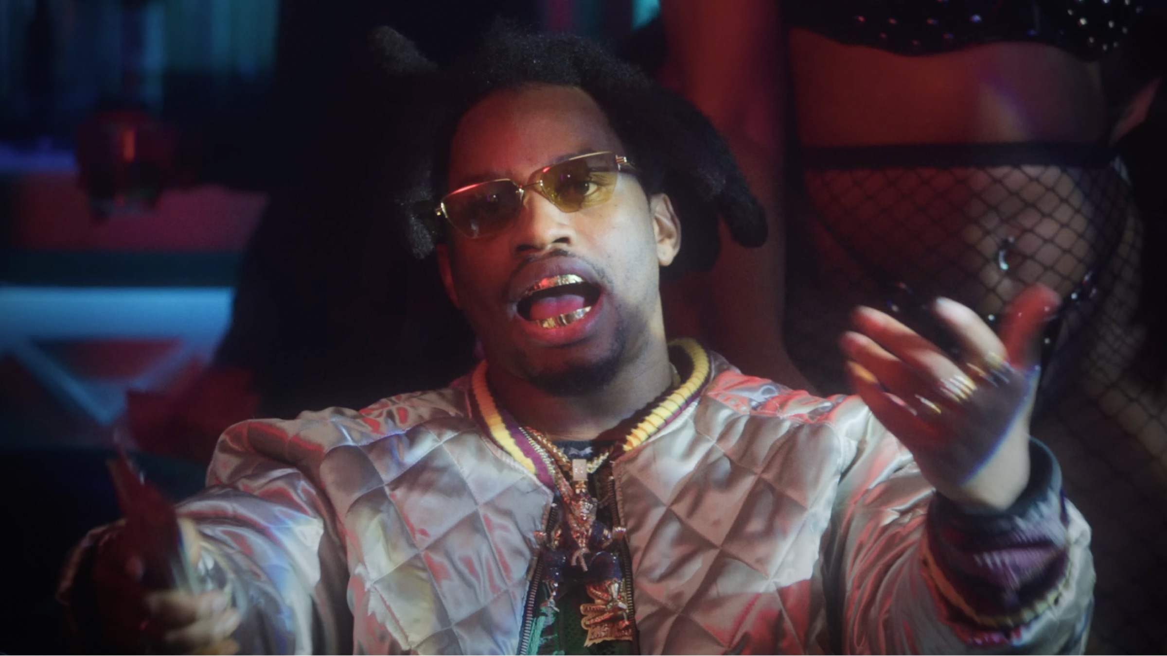 Denzel Curry - 'GOT ME GEEKED' - HipHopDX