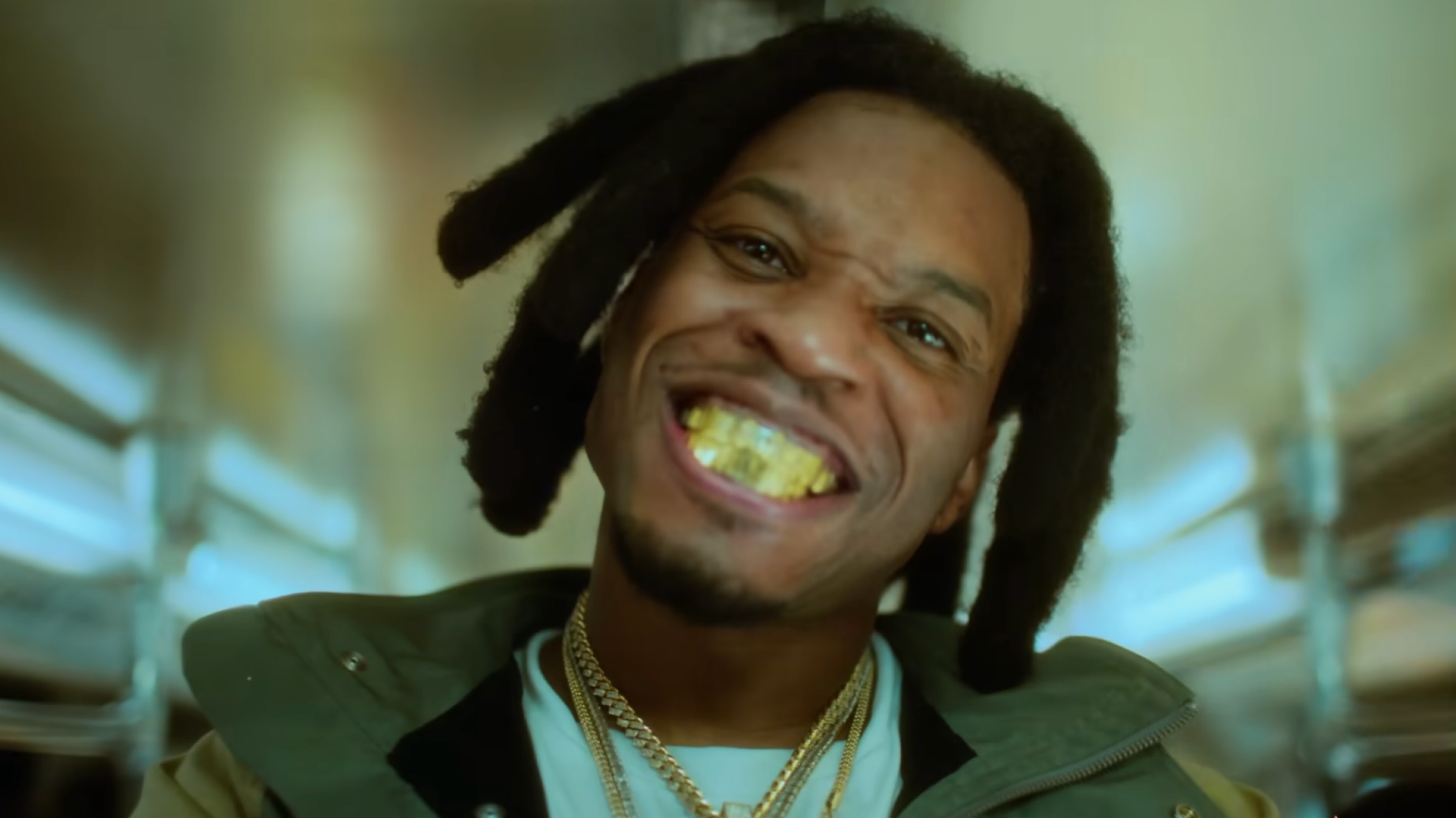 Denzel Curry, LAZER DIM 700 & Bktherula - 'Still In The Paint' - HipHopDX