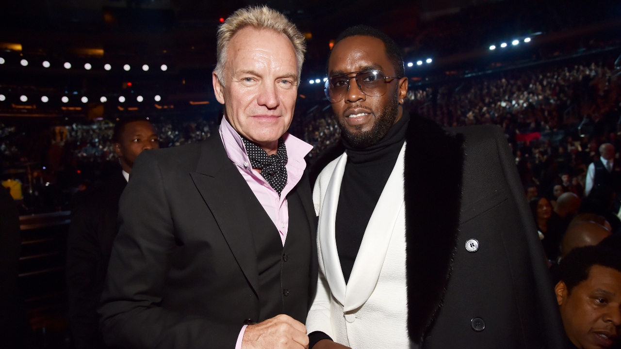 Diddy Accusations Didn’t Ruin Police Hit, Says Sting: ‘It’s Still My ...