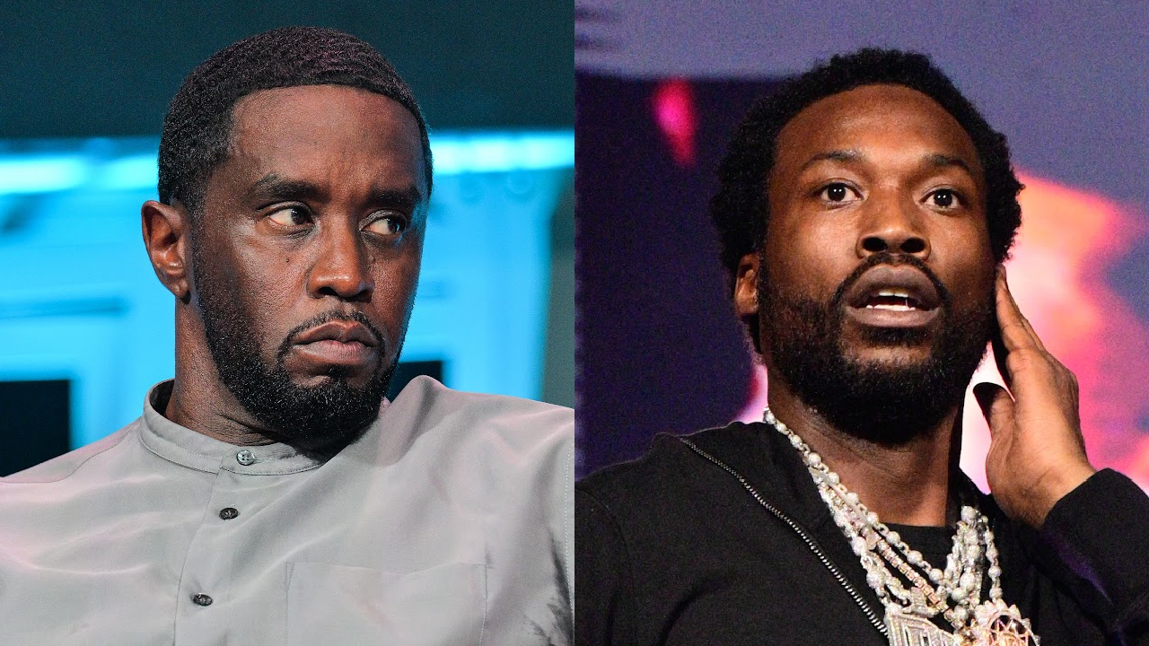 Diddy’s Son Hits Back At Meek Mill Over 'No Diddy Gang' Diss - HipHopDX