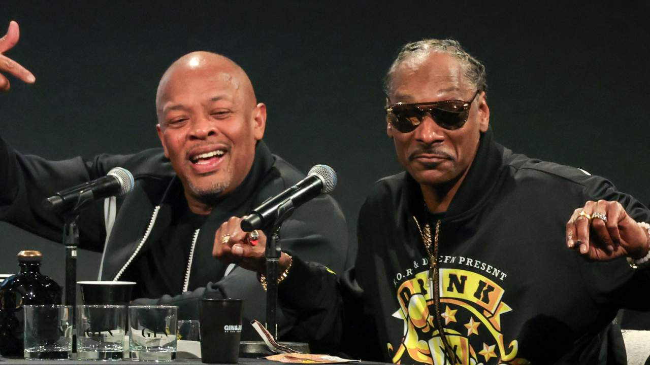 Dr. Dre Approves Of Snoop Dogg's Death Row Ownership Despite Initial ...