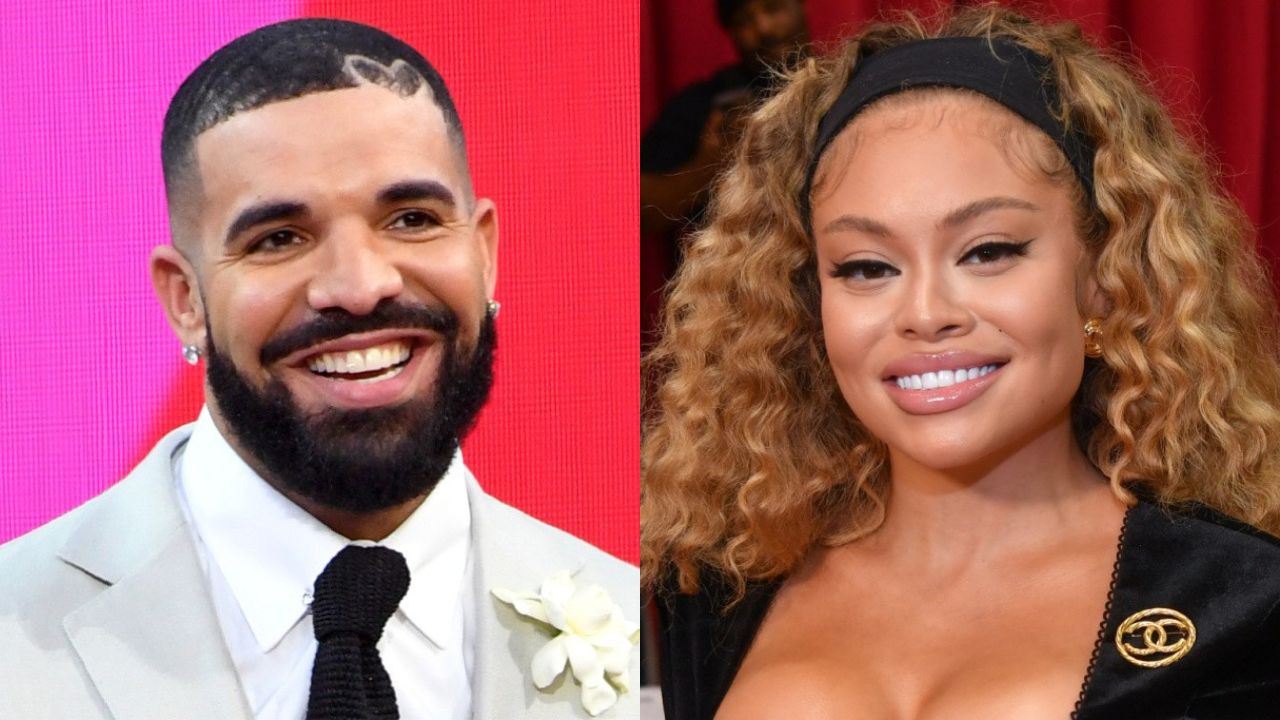 Drake Delivers Surprise Performance From In The Crowd At Latto's ...