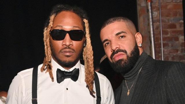 Drake & Future Have Squashed Their Beef, Elliott Wilson Reveals - HipHopDX