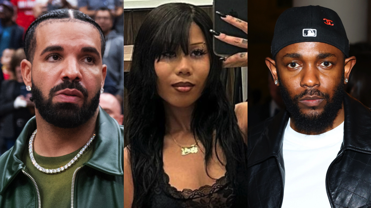 Drake's 'Her Loss' Cover Star Gushes Over 'GNX': 'Nobody Is Touching ...