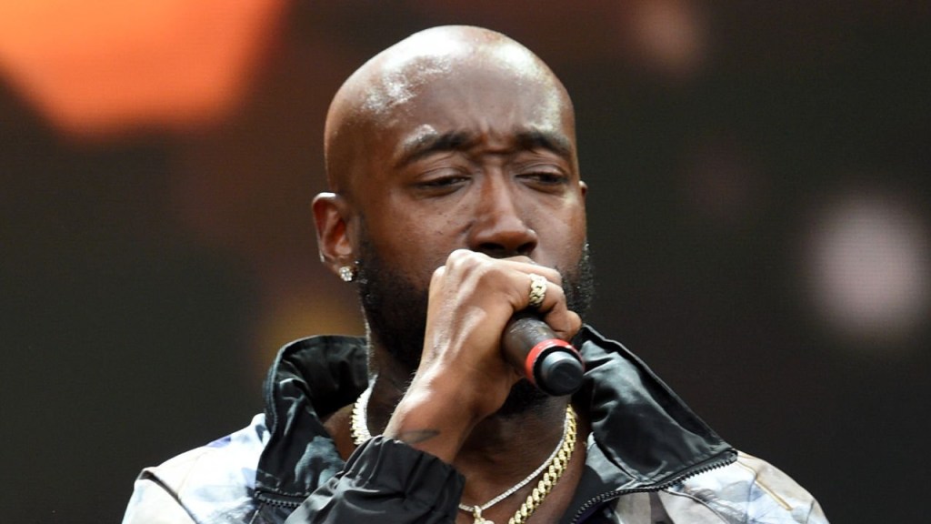 Freddie Gibbs Wishes He Wasn't A Gangsta Rapper: 'I Don't Wanna Talk ...
