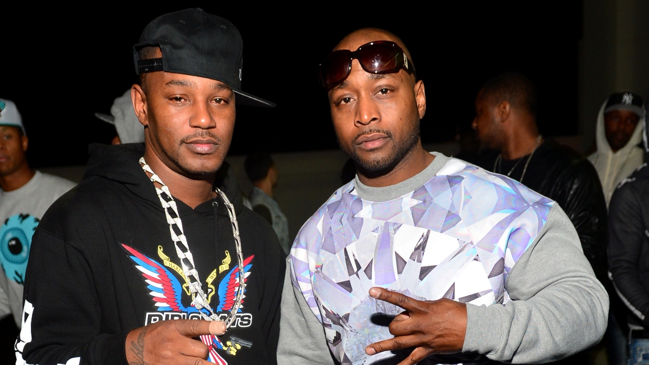 Freekey Zekey Responds To Cam’ron Naming Him The Toughest Member Of Dipset - HipHopDX