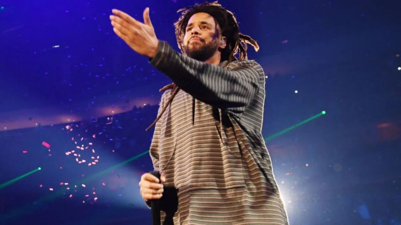 J. Cole Continues Mixtape Streaming Releases With ‘The Warm Up’ - HipHopDX