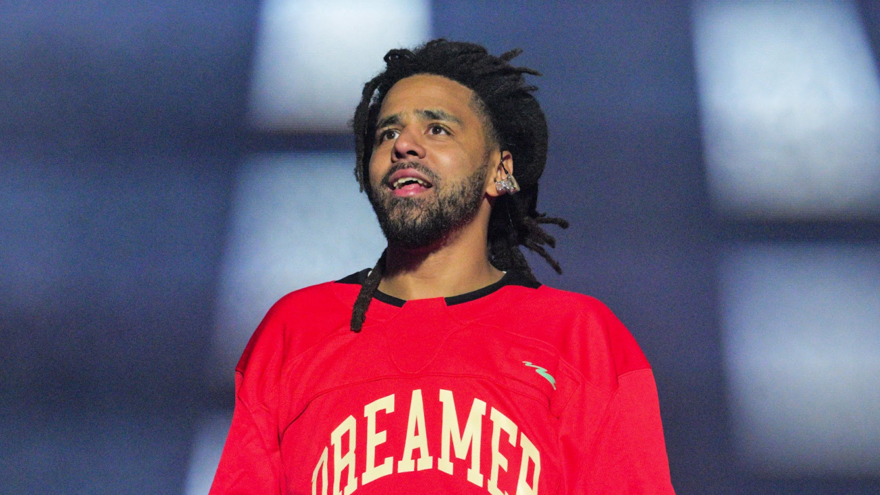 J. Cole Launches New 'Audio Series' Recapping His Career & Featuring ...