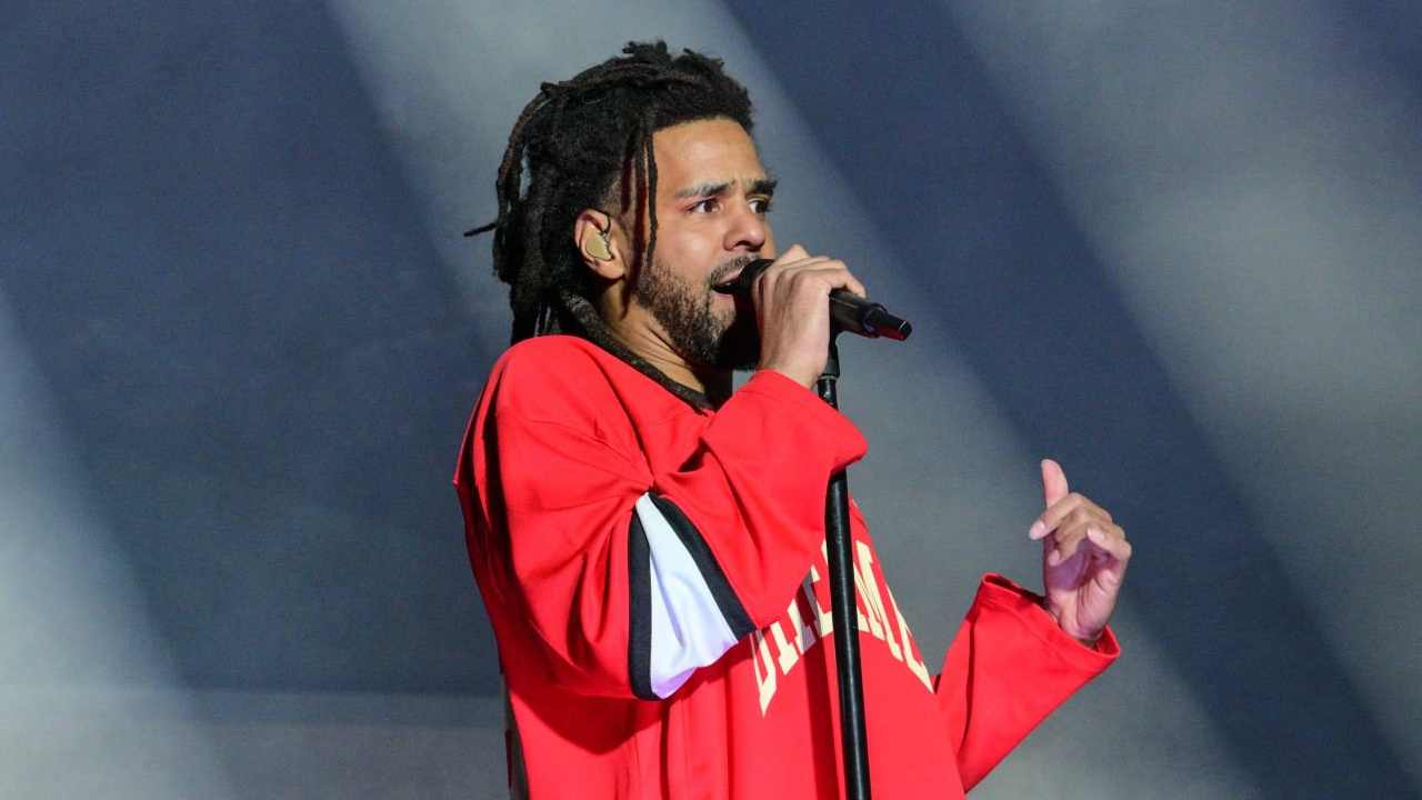 J. Cole Releases His 'Best Project' On Streaming: 'This Is A Special ...