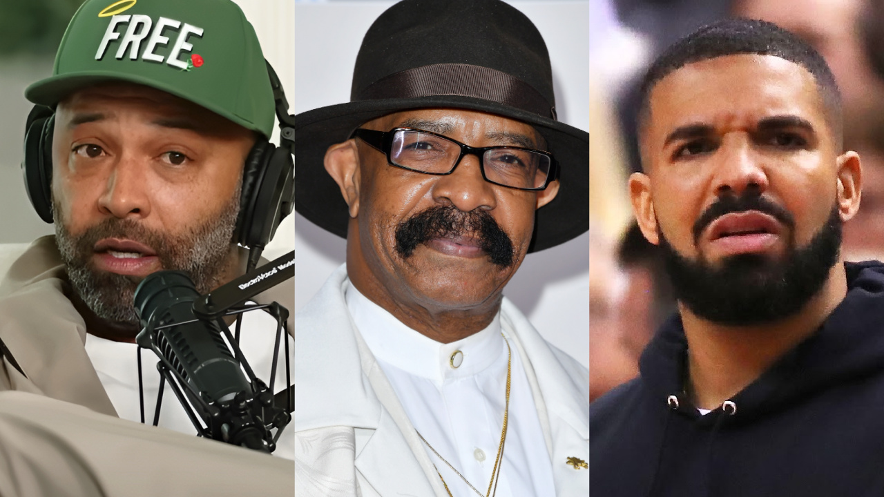 Joe Budden Checked By Drake's Dad Over Explosive Rant About UMG Legal ...