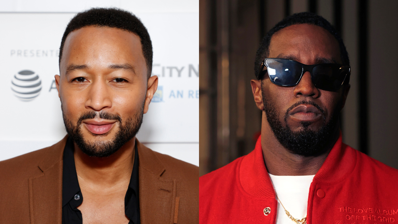 John Legend's Manager Opens Up About 'Terrifying' Experience At Diddy ...