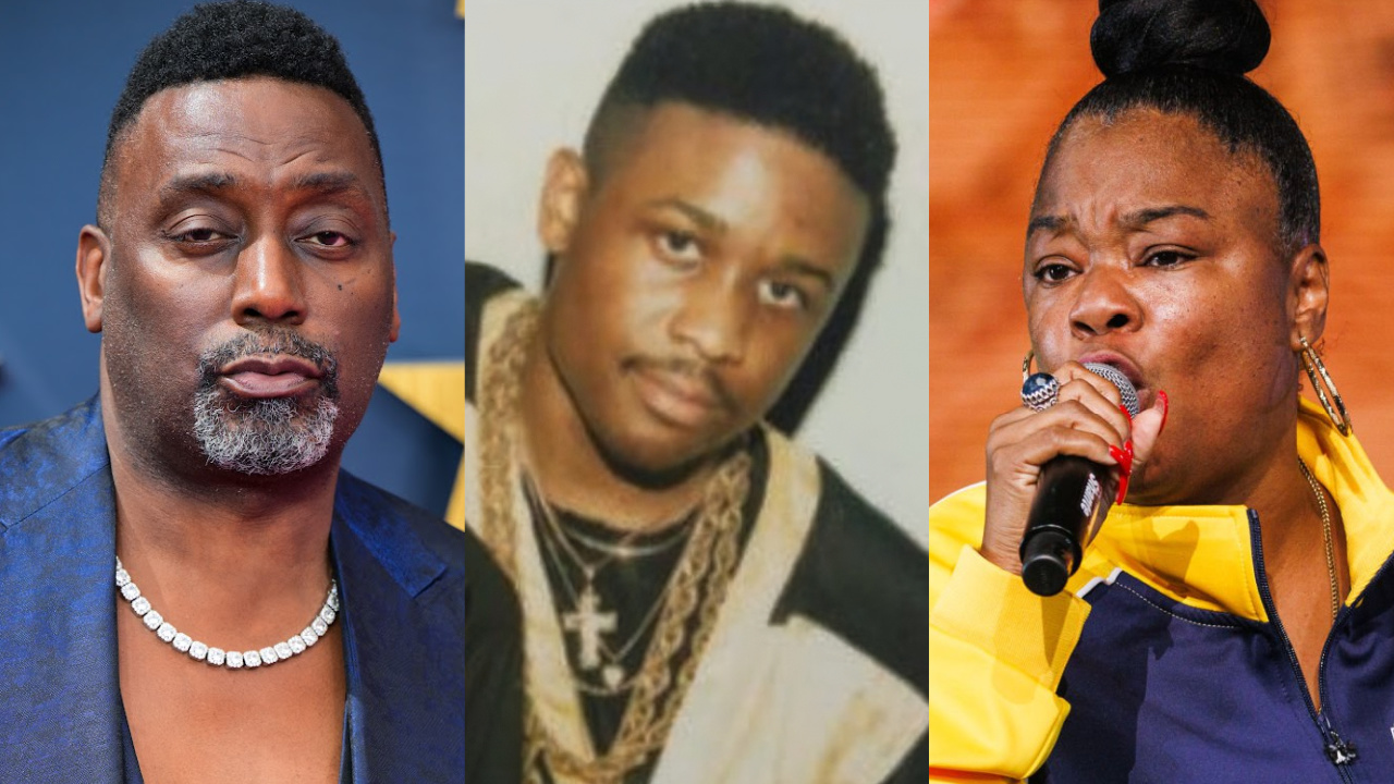 Juice Crew Legend TJ Swan Dies At 57: Hip Hop Pays Tribute - HipHopDX