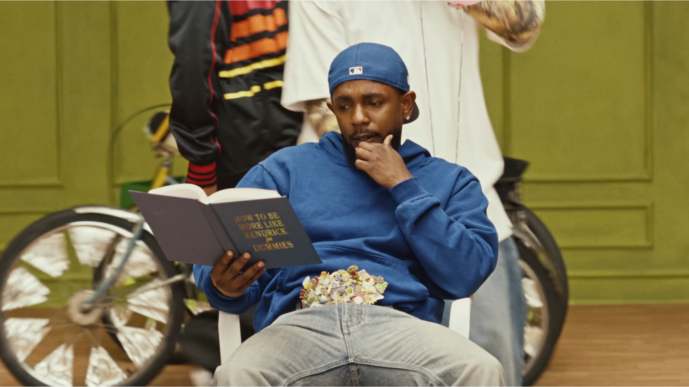 Kendrick Lamar - 'Squabble Up' - HipHopDX