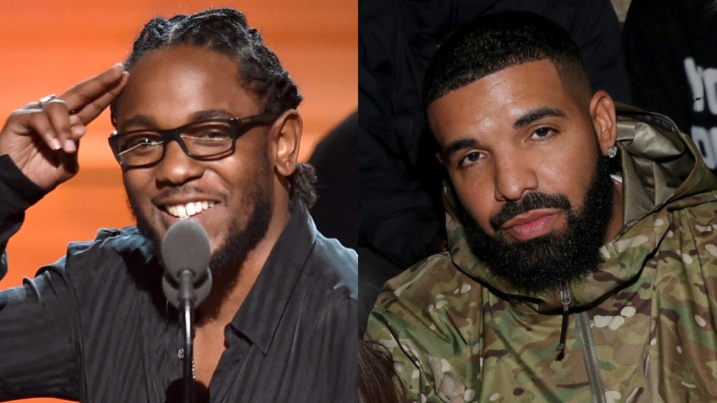 Kendrick Lamar Ties Drake For Highest-Certified Rap Song Of All Time ...