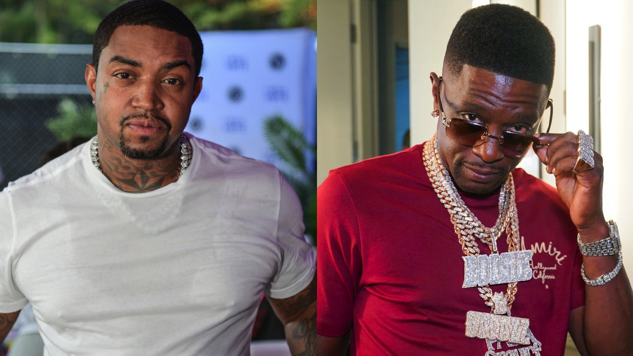 Lil Scrappy Wants Boxing Match With Boosie Badazz: 'I'd Light [Him] Up ...