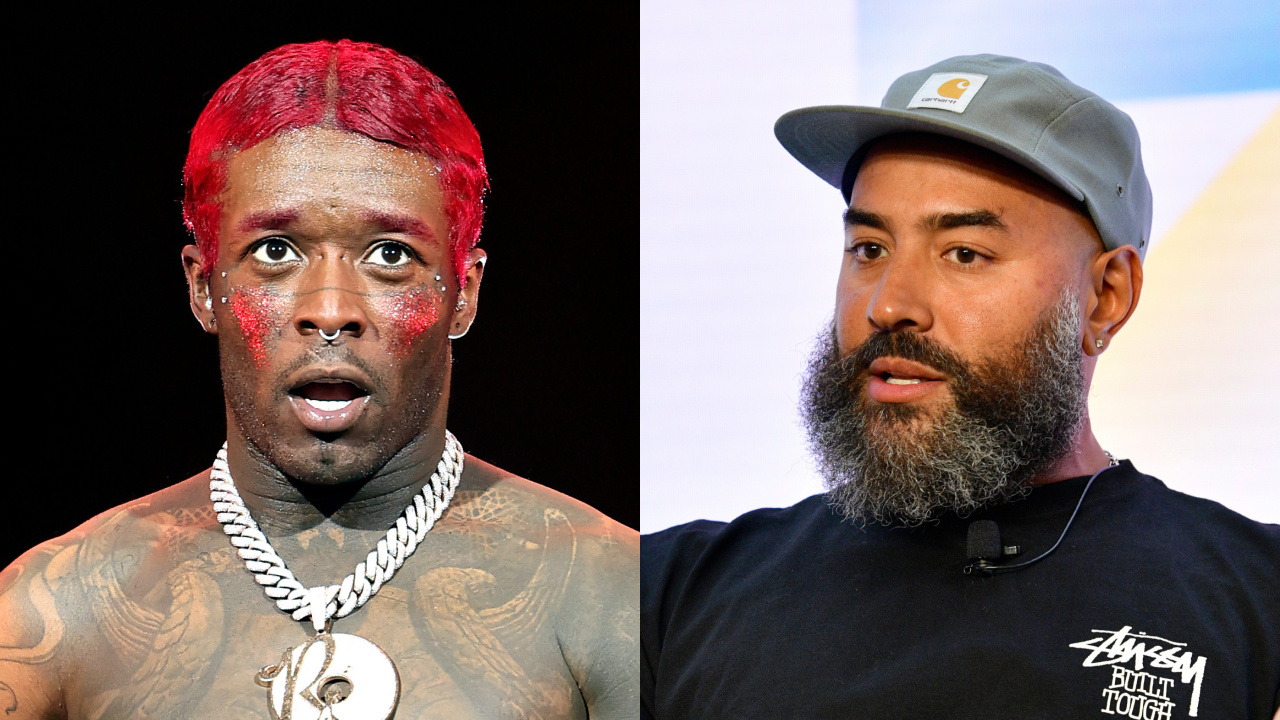 Lil Uzi Vert Previews Ebro Response Track After ‘Rock Star’ Criticism ...