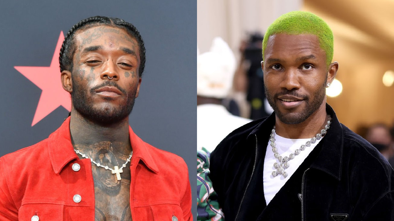 Lil Uzi Vert Implies 'Eternal Atake 2' Was Frank Ocean-Inspired Move To ...