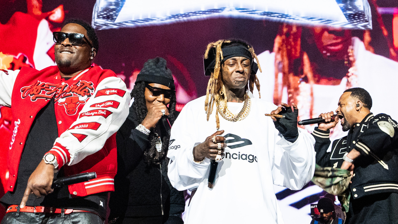 Lil Wayne Announces Second Hot Boys & Big Tymers Reunion Concert In ...