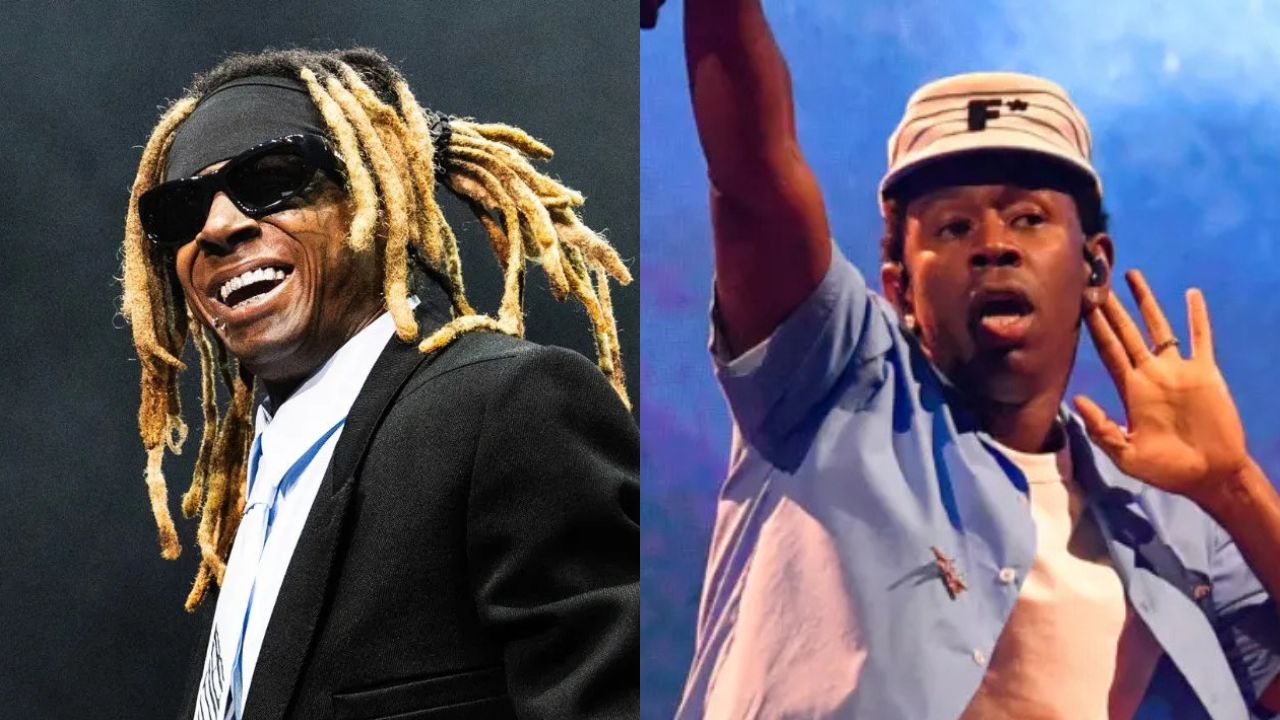 Lil Wayne Extends Decades-Long Billboard Chart Streak Thanks To Tyler ...