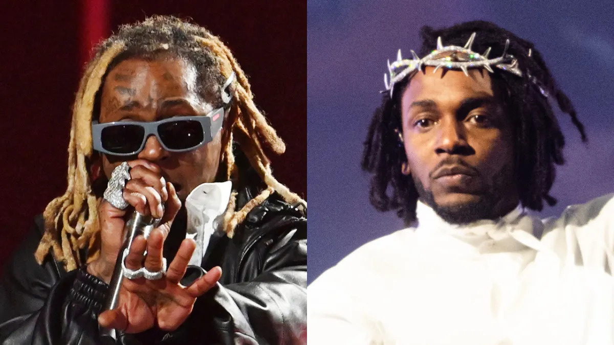 Lil Wayne Readying Response Track To Kendrick Lamar, Joe Budden Claims - HipHopDX