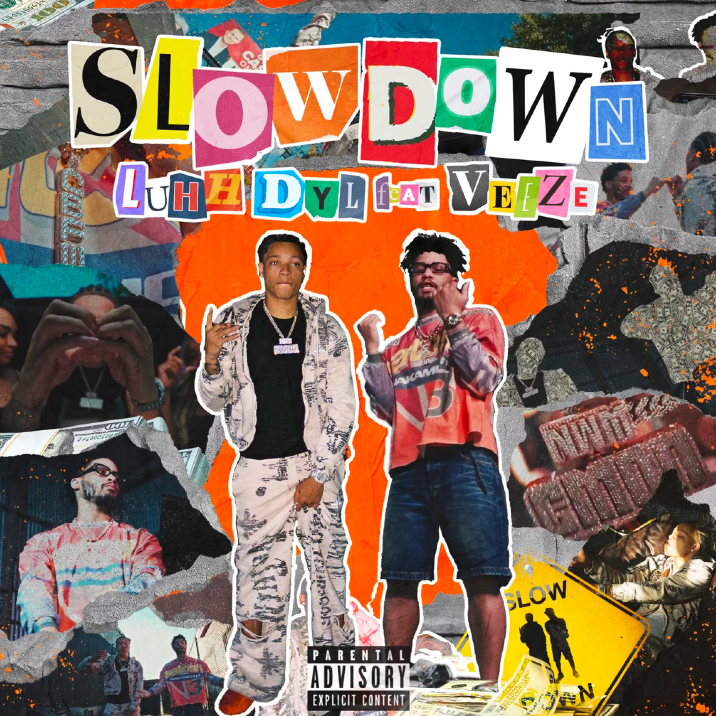 Luhh Dyl (Feat. Veeze) - 'Slow Down' - HipHopDX