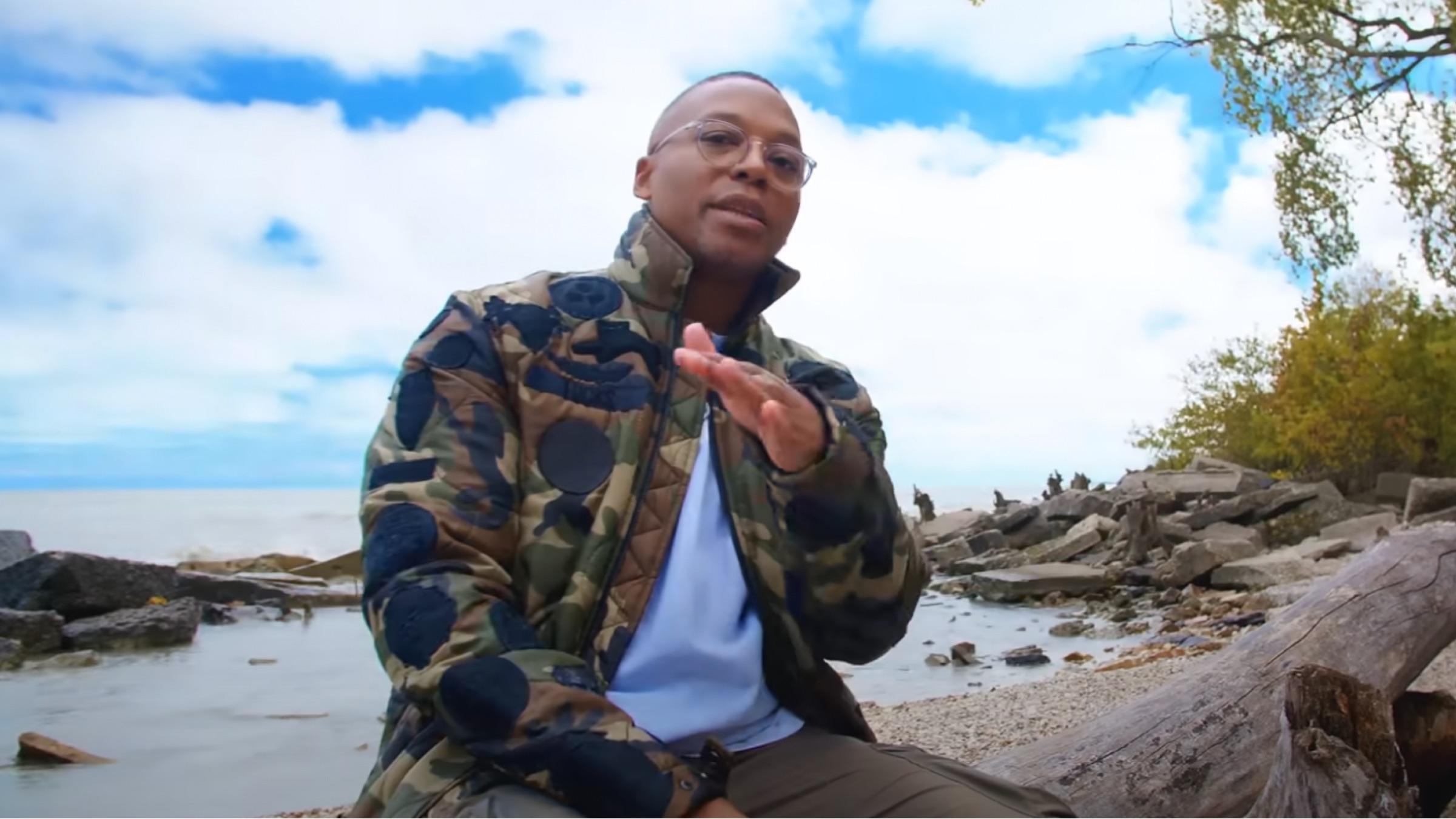 Lupe Fiasco - 'Palaces' - HipHopDX