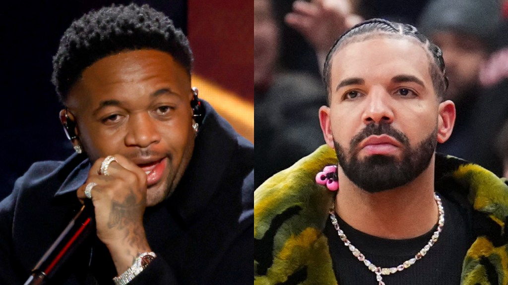 Mustard Trolls Drake By Cutting Off His Music At Camp Flog Gnaw: 'Sike ...