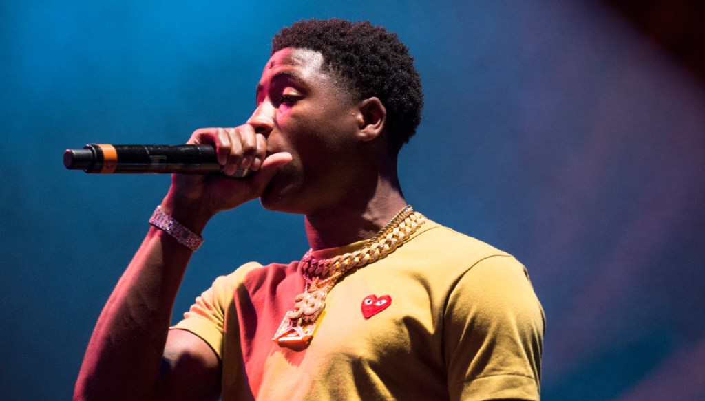 NBA YoungBoy Pleads Guilty To State Charges In Prescription Drug Ring ...