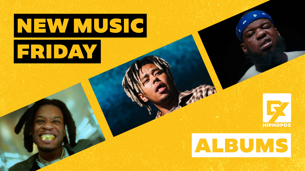New Music Friday: New Albums From Cordae, Maxo Kream, Denzel Curry ...