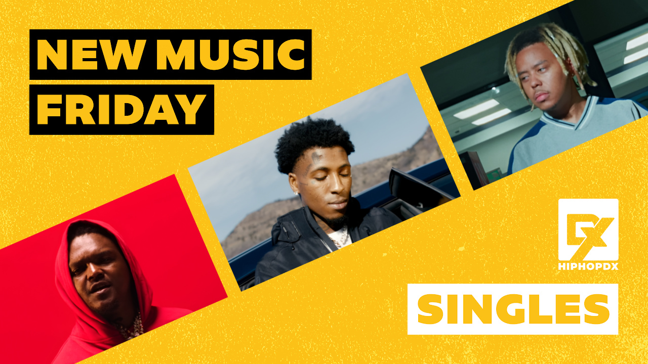 New Music Friday: New Singles From NBA YoungBoy, Cordae & Joey Bada ...