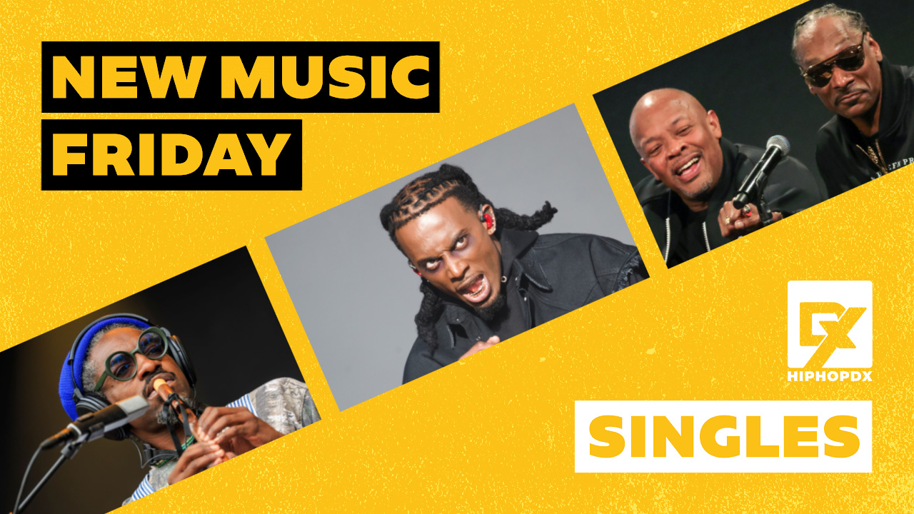 New Music Friday: New Singles From Playboi Carti, Snoop Dogg & Dr. Dre ...