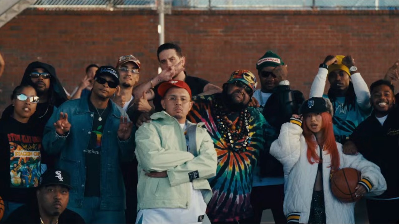 LaRussell Archives - HipHopDX