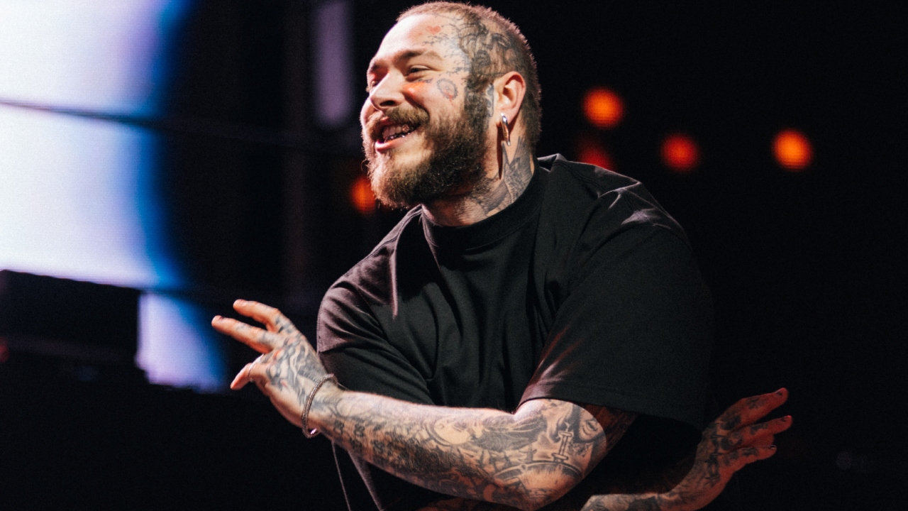 Post Malone Appears To Reveal Coachella Performance Before Festival ...