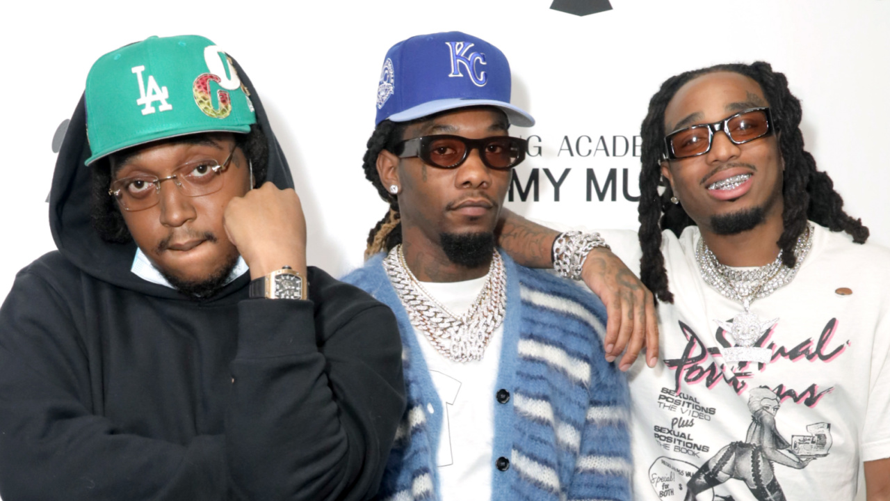 Quavo & Offset Mourn TakeOff On Anniversary Of His Death: 'Forever In ...