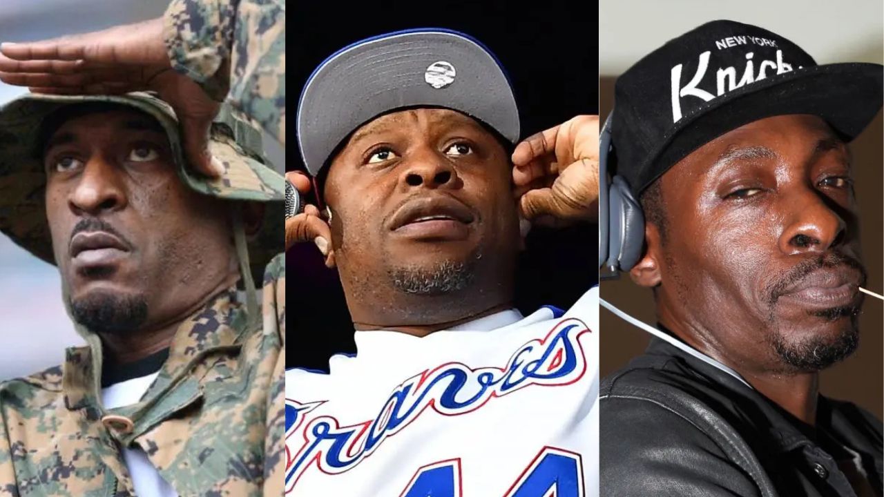 Rakim & Scarface Tease Joint Album — And Pete Rock Wants To Produce It ...