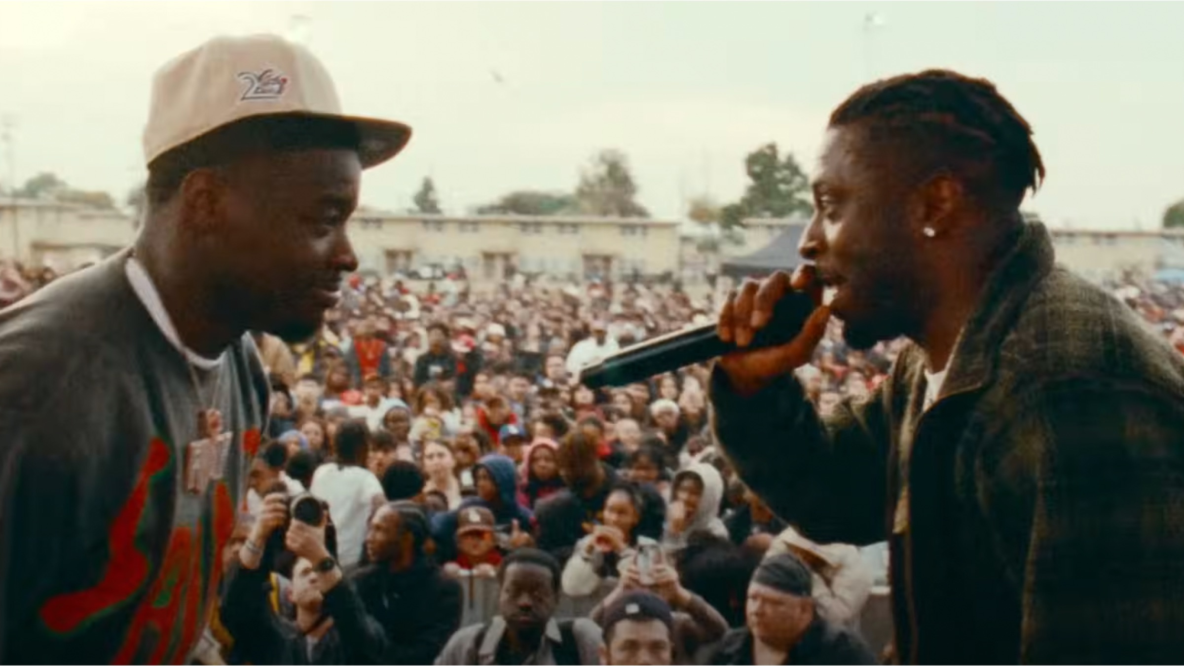 Ray Vaughn (Feat. Isaiah Rashad) - 'East Chatt' - HipHopDX