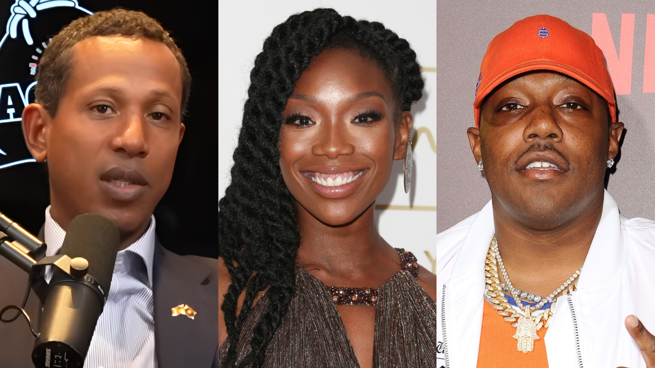 Shyne Recalls Brandy's Brutal Reality Check During Ma$e Love Triangle ...