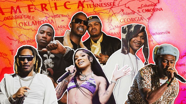 Soul Food: Southern Rap Samples That Have Soundtracked 2024 - HipHopDX