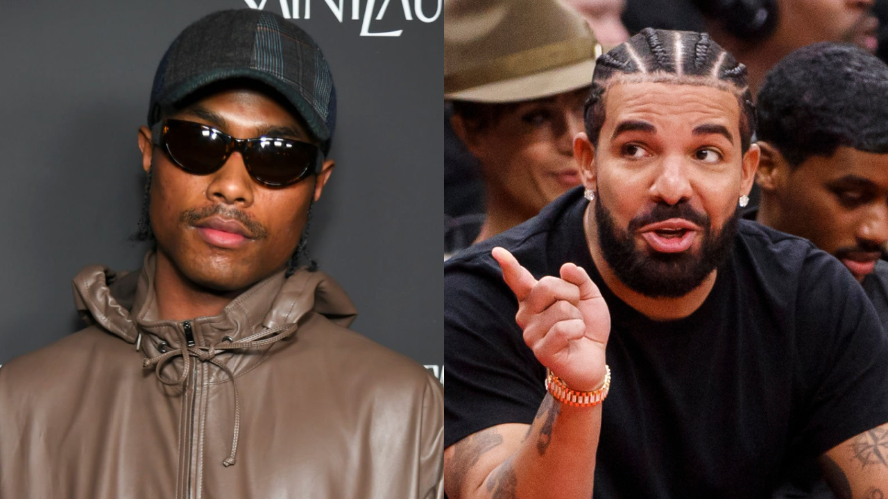 Steve Lacy Trolls Drake In Response To 'Fragile Opp' Diss - HipHopDX