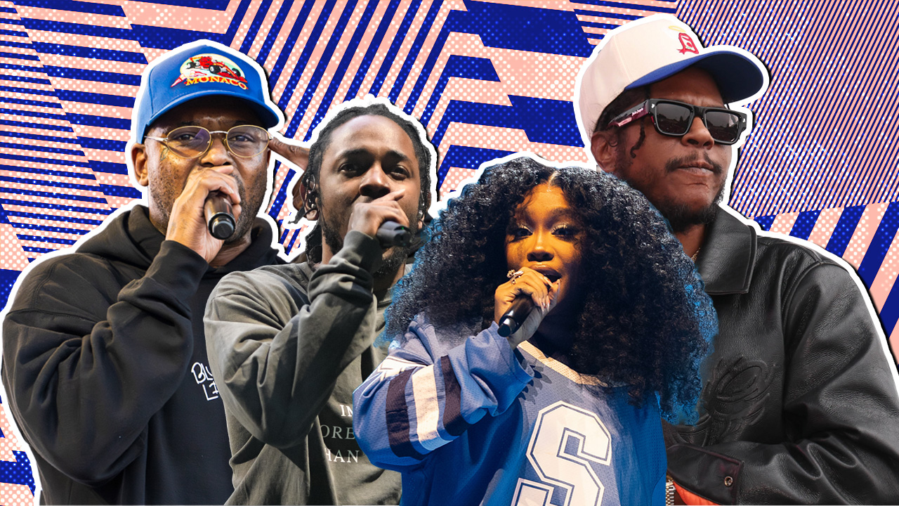 TDE's 20 Best Albums: Ranked - HipHopDX