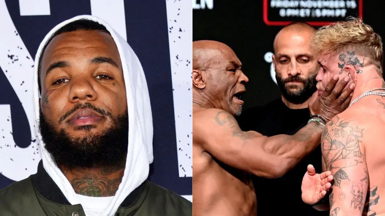 The Game Hits Back At Mike Tyson Critics After Jake Paul Fight: ‘Proud ...