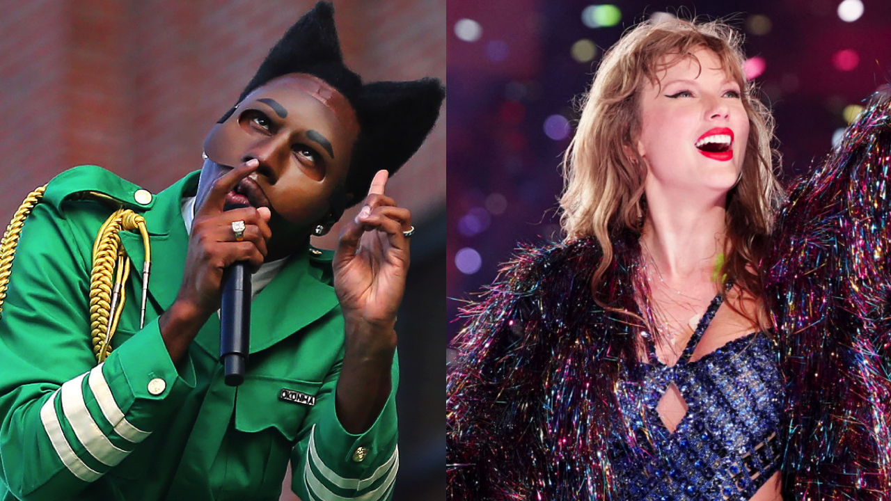 Tyler, The Creator Hits Back At 'Racist' Taylor Swift Fans' Efforts To ...
