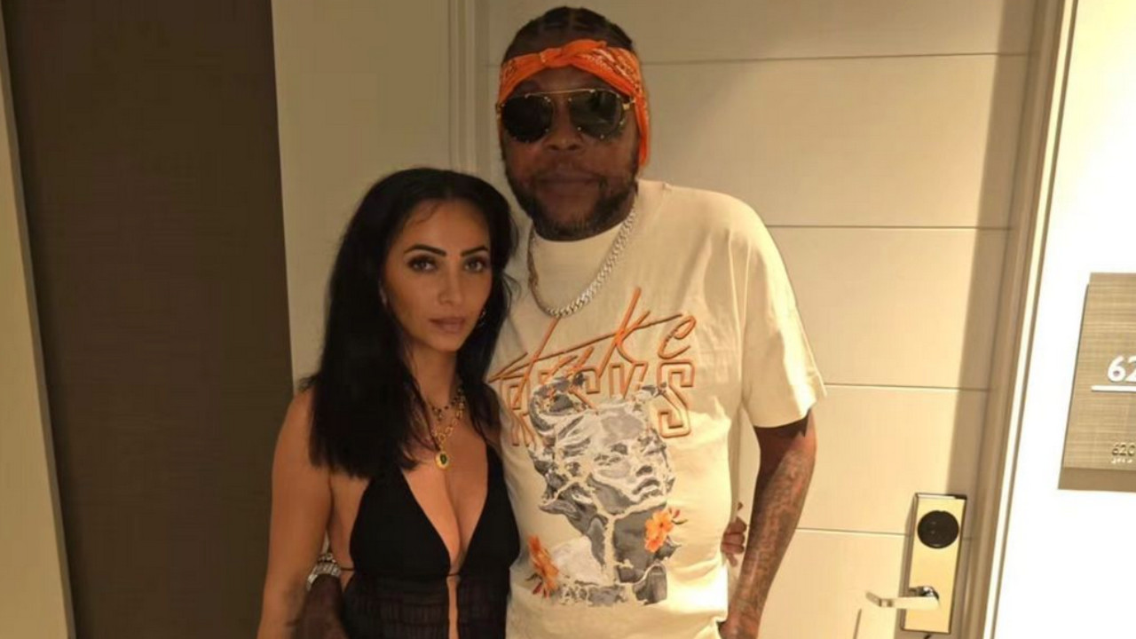 Vybz Kartel Proposes To Girlfriend Months After Prison Release: ‘I’ll Never Leave You Baby ...