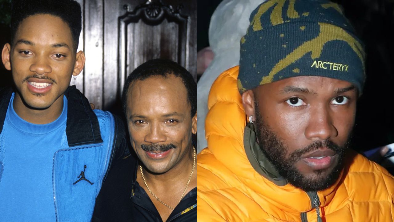 Will Smith, Frank Ocean & More React To Quincy Jones’ Death: ‘The True ...
