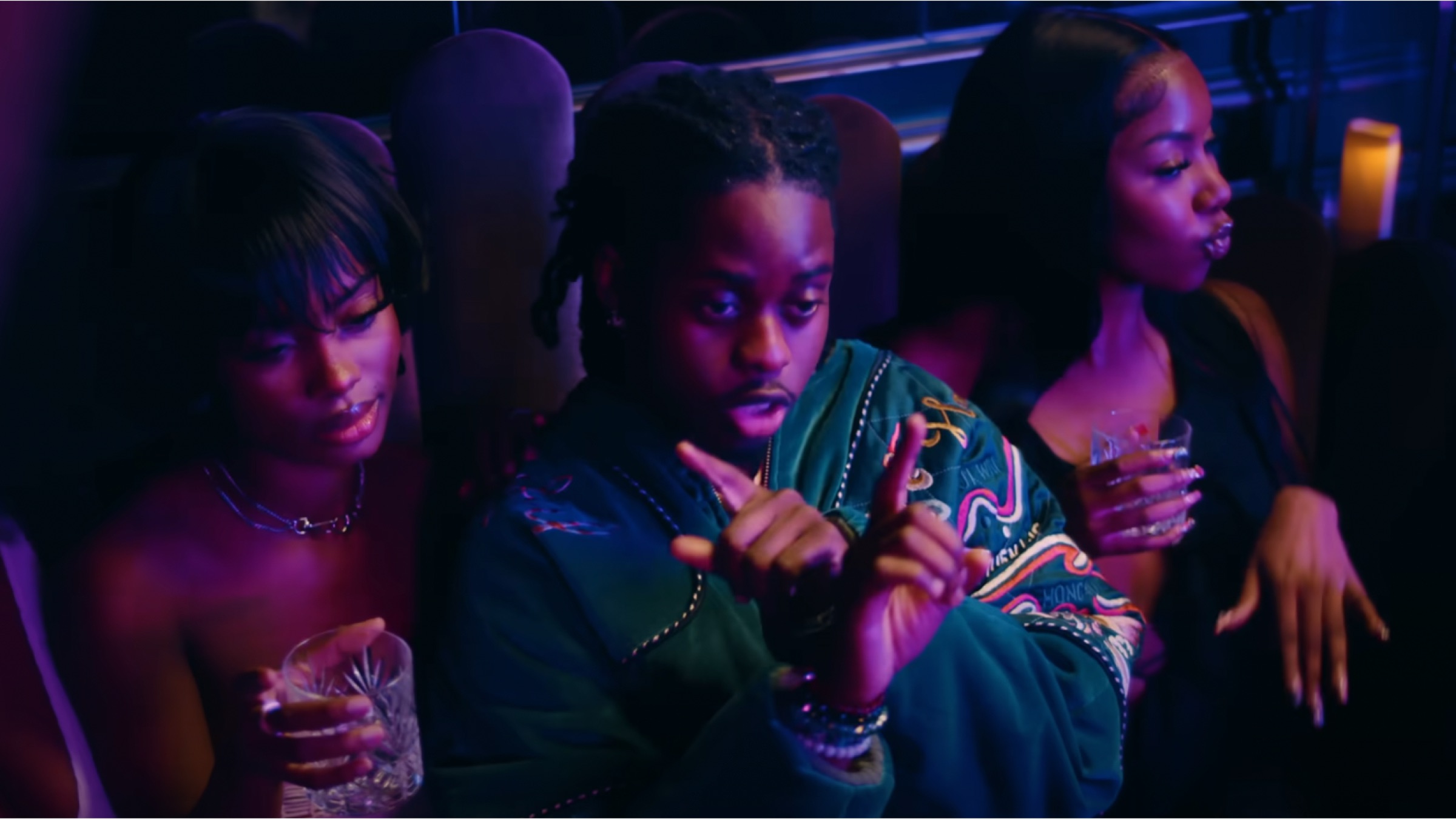 Wolfacejoeyy (Feat. A Boogie Wit Da Hoodie) - 'Dallas' - HipHopDX