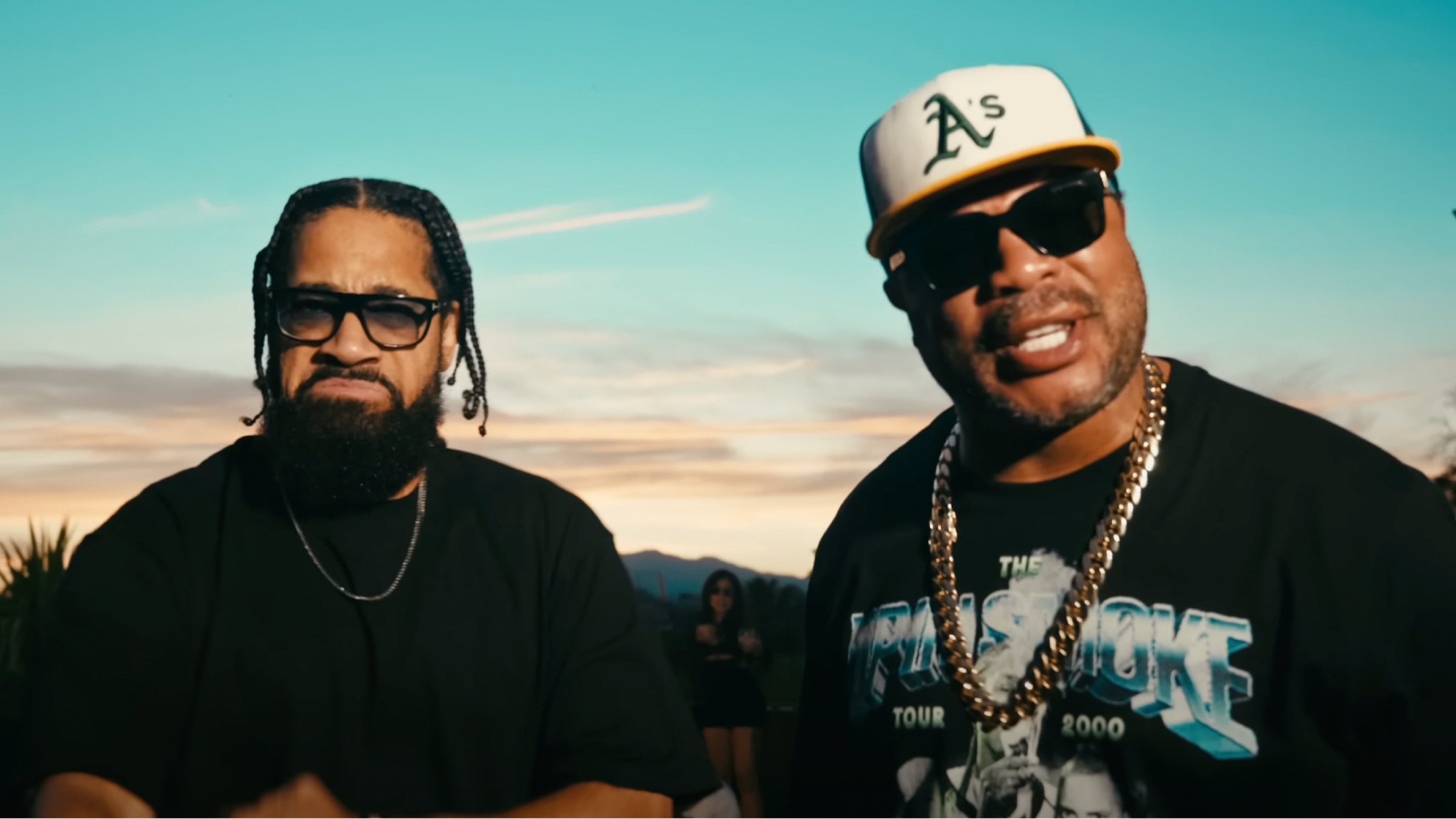 Xzibit (Feat. Dem Jointz) - 'Everywhere I Go' - HipHopDX